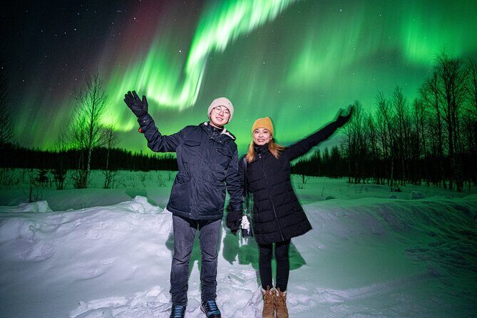 Guaranteed Northern Lights Tour with Photos - FAQ