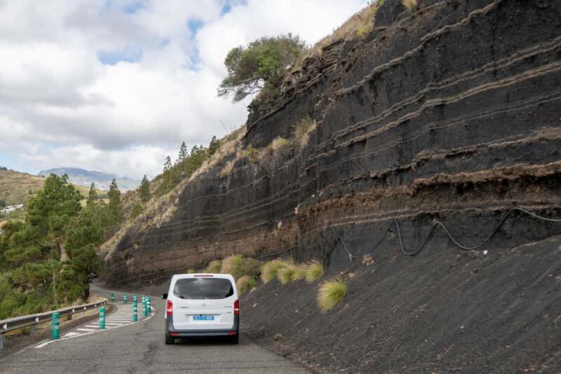 Guayadeque Ravine and the High Peaks of Gran Canaria - Maspalomas and the Scenic Coastline
