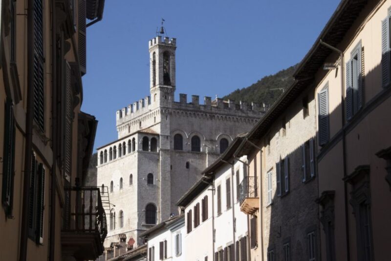 Gubbio: Old Town Guided Walking Tour with Piazza Grande - Who Should Consider This Tour?