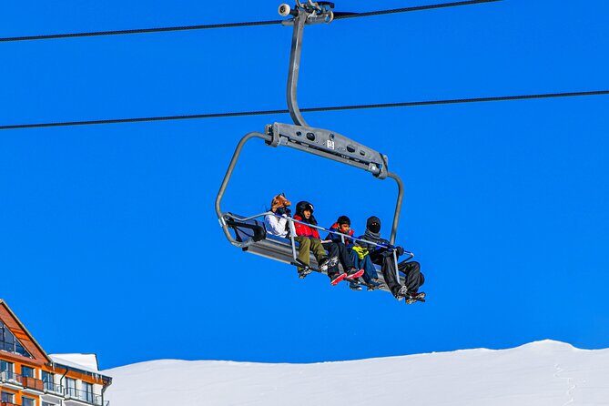Gudauri Adventures - One Day Private Tour to Gudauri Ski Resort - Exploring the Gudauri Adventures - One Day Private Tour to Gudauri Ski Resort