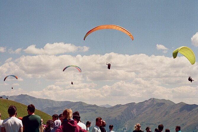 Gudauri and Ananuri full day tour including hotel pick up - How the Itinerary Unfolds