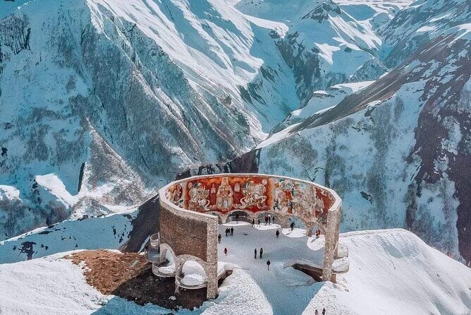 Gudauri, Kazbegi, Zhinvali, Ananuri, Stepantsminda From Tbilisi - Key Points  