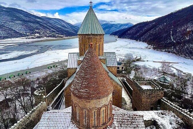 Gudauri, Kazbegi, Zhinvali, Ananuri, Stepantsminda From Tbilisi - The Itinerary Breakdown: What You Can Expect