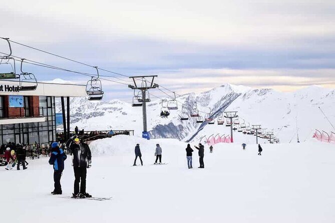 Gudauri Ski Resort Private Day Tour from Tbilisi Snow Adventure - Diving Into the Details: What to Expect from This Tour  