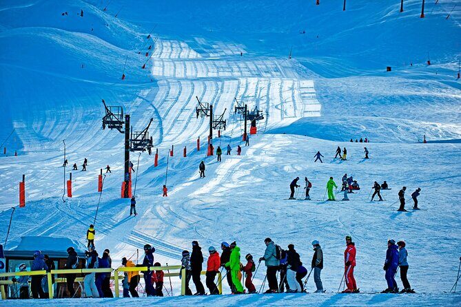 Gudauri Ski Resort Private Day Tour from Tbilisi Snow Adventure - Frequently Asked Questions  