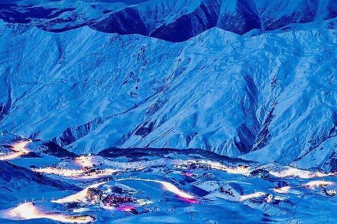 Gudauri ski tour (Group Tour) - Practical Details for the Day