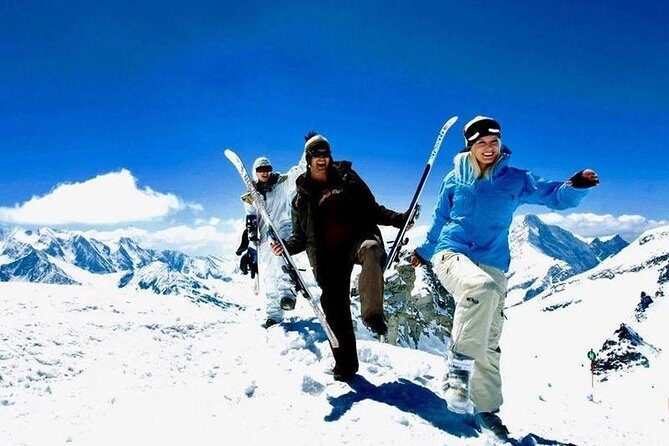 Gudauri ski tour (Group Tour) - Frequently Asked Questions