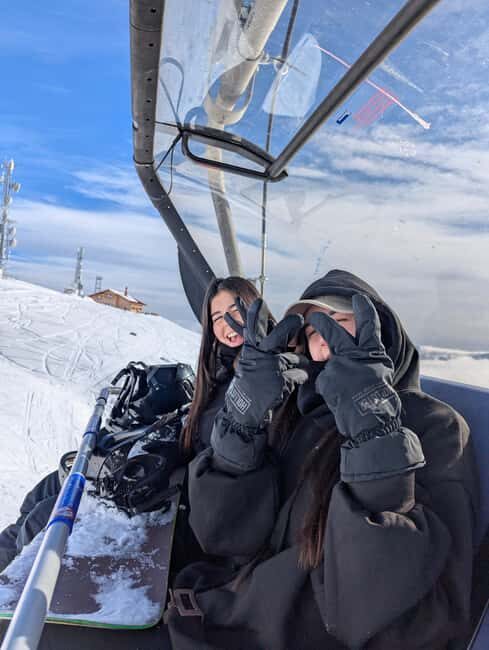 Gudauri: Snowboard/Ski Instructors - Who This Tour Is Best For