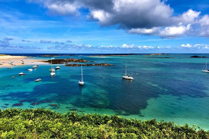 Guernsey Half Day Island Shore Excursion Tour - Key Points