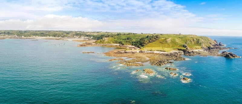 Guernsey: Half-Day Island Shore Excursion Tour - What to Expect from the Tour