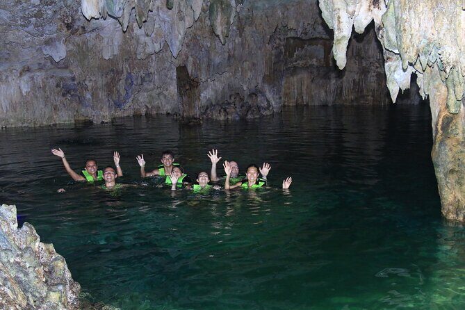 Guerrero Maya (Tulum-Cenote-Caverna)
