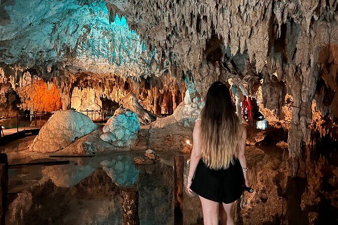 Guerrero Maya (Tulum-Cenote-Caverna) - Delicious Lunch in the Heart of the Jungle