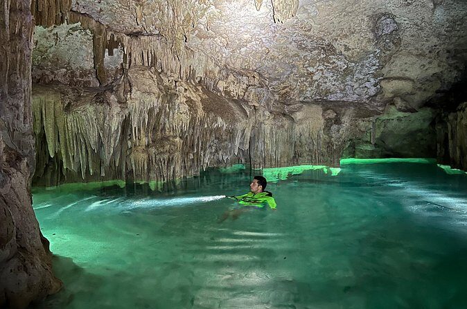 Guerrero Maya (Tulum-Cenote-Caverna) - Logistics, Value, and Practical Tips