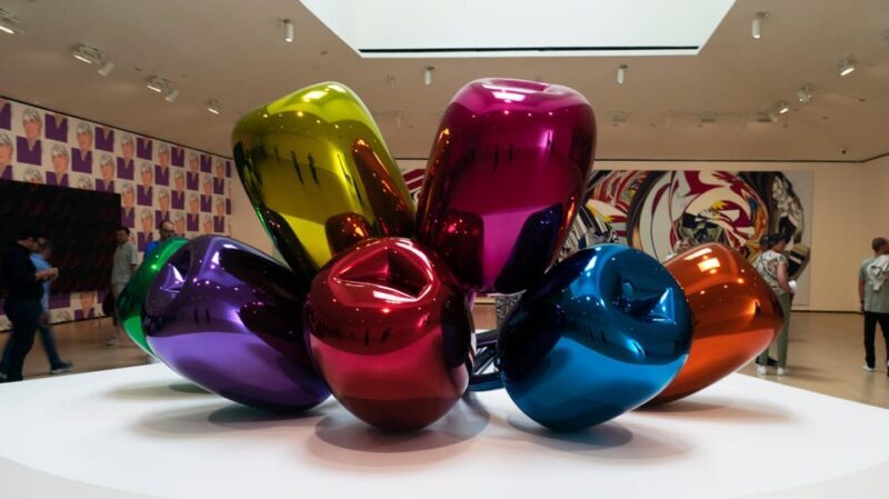 Guggenheim: Art explained by artists - Practical Details: What You Need to Know