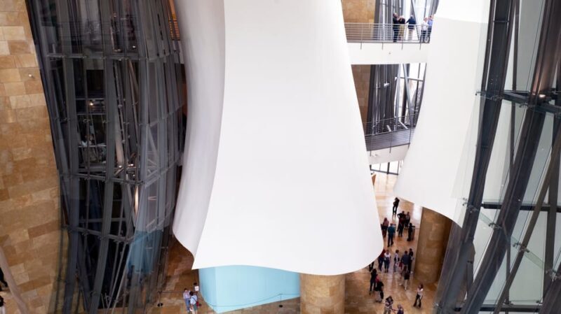 Guggenheim: Art explained by artists - Authentic Insights from Past Participants