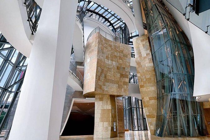 Guggenheim Bilbao Museum Private Tour - The Architectural Marvel