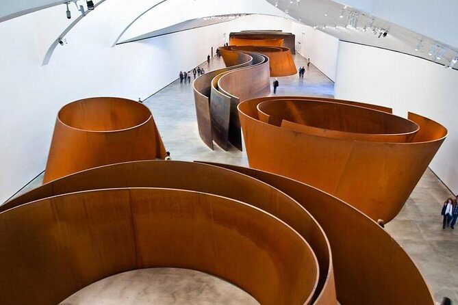Guggenheim Bilbao Museum Private Tour - Who Should Consider This Tour?