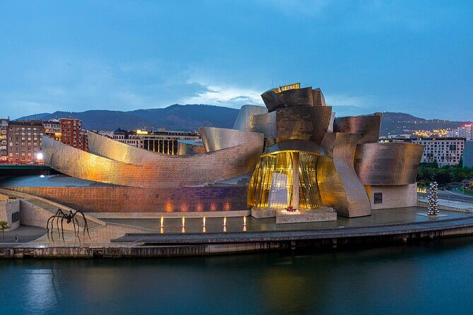 Guggenheim Museum and tasting of traditional Basque products - An In-Depth Look at the Experience