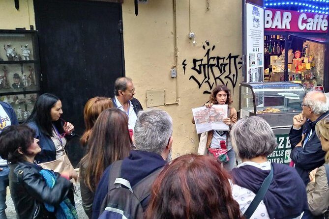 Guide tour in Naples downtown with an art expert - The Practical Side: Price, Duration, and Booking
