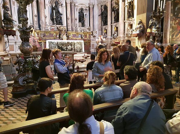 Guide tour in Naples downtown with an art expert - Authentic Experiences and Past Feedback