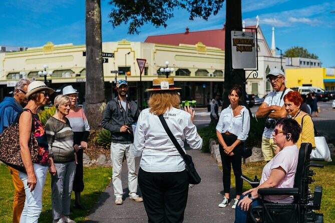 Guided 10am Morning Art Deco Walk From Napier Art Deco Trust - Who Will Love This Tour?