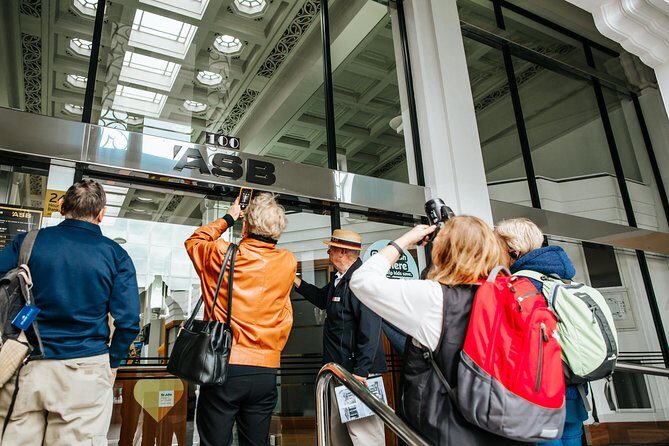 Guided 10am Morning Art Deco Walk From Napier Art Deco Trust - Final Thoughts