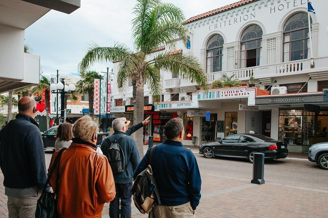 Guided 10am Morning Art Deco Walk From Napier Art Deco Trust - FAQs