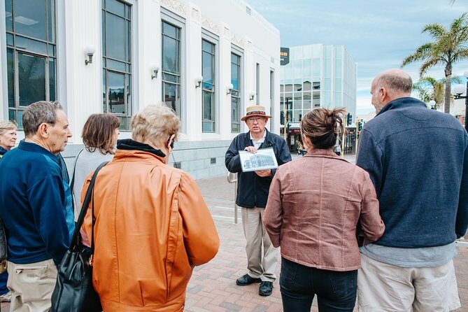 Guided 2pm Afternoon Art Deco Walk from Napier Art Deco Trust - Why This Guided Art Deco Walk Is Worth Your Time