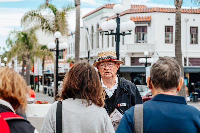 Guided 2pm Afternoon Art Deco Walk from Napier Art Deco Trust - Final Thoughts