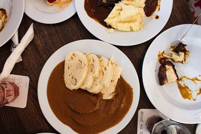 Guided 3-Hour Food Tasting Experience in Prague - Key Points
