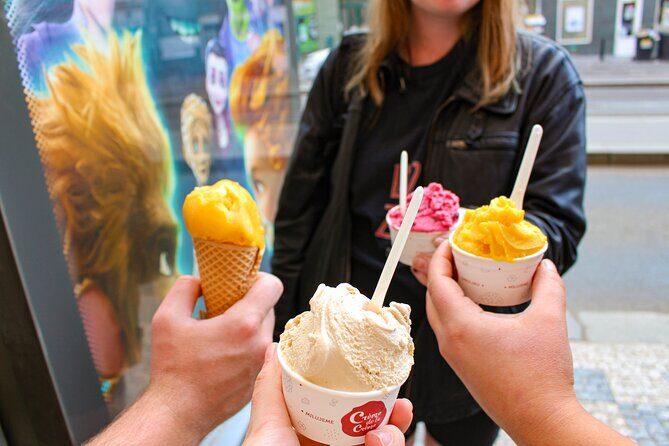 Guided 3-Hour Food Tasting Experience in Prague - Practical Details and Tips