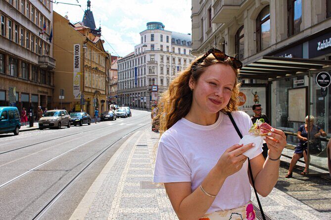 Guided 3-Hour Food Tasting Experience in Prague - Final Thoughts: Who Will Love This Tour?