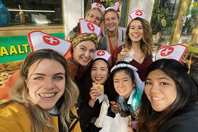 Guided 3-Hour Food Tasting Experience in Rotterdam - A Deep Dive into Rotterdam’s Culinary Scene: The 3-Hour Food Tasting Tour