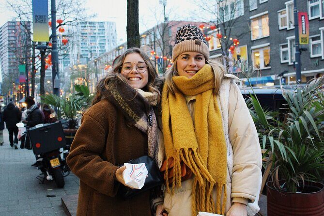 Guided 3-Hour Food Tasting Experience in Rotterdam - The Food and Cultural Experience