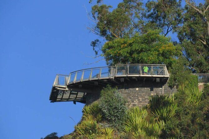 Guided 4x4 Adventure and Skywalk with Wine and Tapas in Madeira - The Scenery and Views