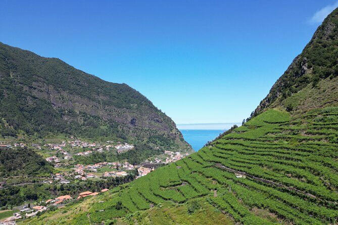 Guided 4x4 Adventure and Skywalk with Wine and Tapas in Madeira - Wine and Tapas Experience