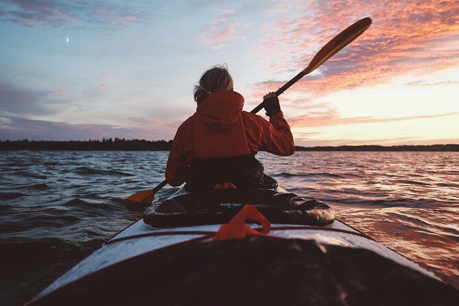 Guided 5-Day Kayak & Wildcamp the Archipelago of Sweden - An Overview of the Experience