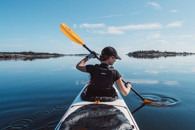 Guided 5-Day Kayak & Wildcamp the Archipelago of Sweden - Who Is This Tour Best For?