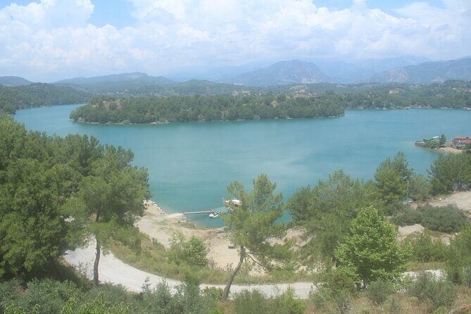 Guided 6 Hours Tour in Green Canyon at Manavgat - The Itinerary in Detail