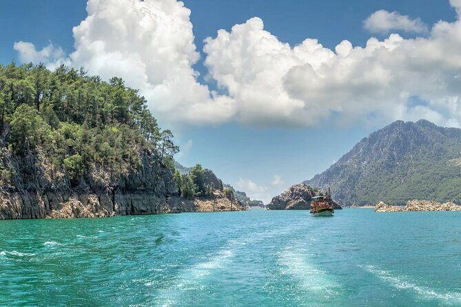 Guided 6 Hours Tour in Green Canyon at Manavgat - Who Is This Tour Perfect For?