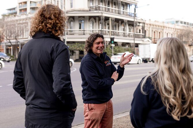 Guided Aboriginal Cultural Tour of Adelaide City - Key Points