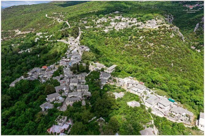 Guided all day tour in Zagori area - Key Points