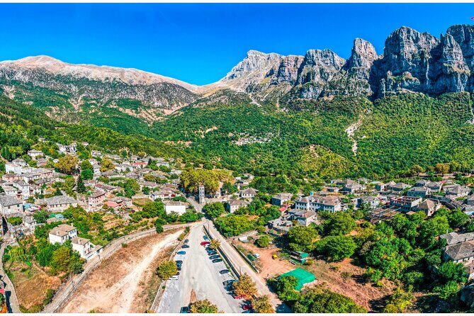 Guided all day tour in Zagori area - A Close Look at the Itinerary
