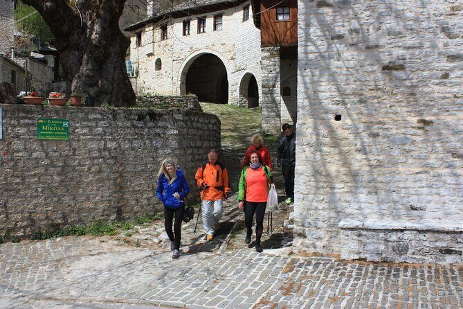 Guided all day tour in Zagori area - FAQ
