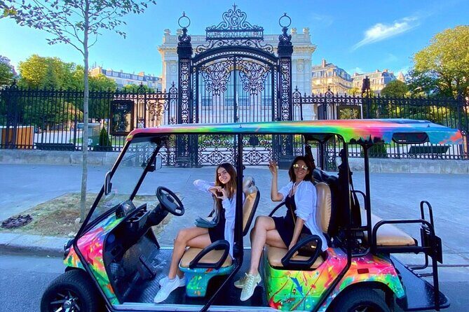 Guided and Private Tour of Paris by Golf Cart - The Experience: A Closer Look at the Itinerary