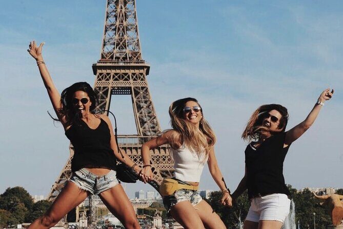 Guided and Private Tour of Paris by Golf Cart - The Practicalities: What to Expect