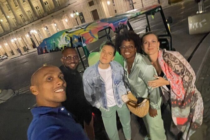 Guided and Private Tour of Paris by Golf Cart - Additional FAQs