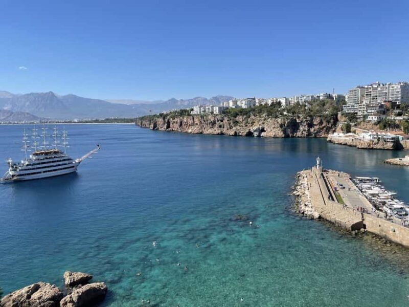 Guided Antalya Old Town Tour & Düden Waterfall with Lunch - Who Is This Tour Best For?