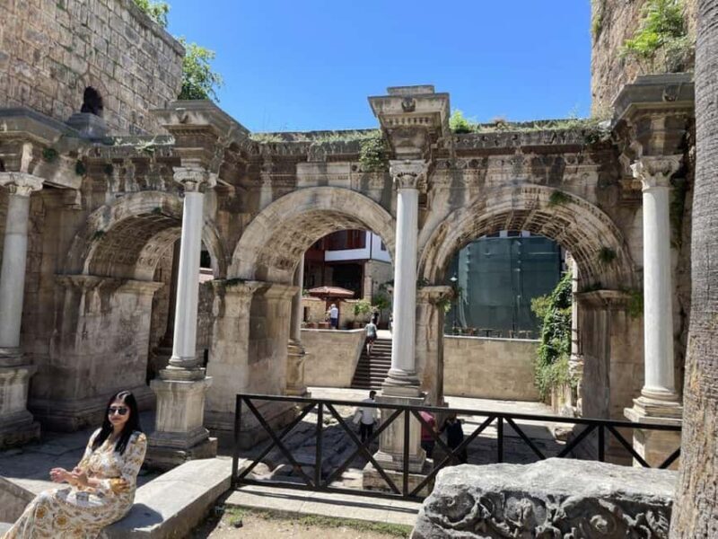 Guided Antalya Old Town Tour & Düden Waterfall with Lunch - Final Words: Who Should Book This Tour?