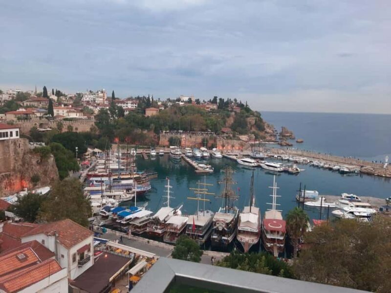 Guided Antalya Old Town Tour & Düden Waterfall with Lunch - FAQ